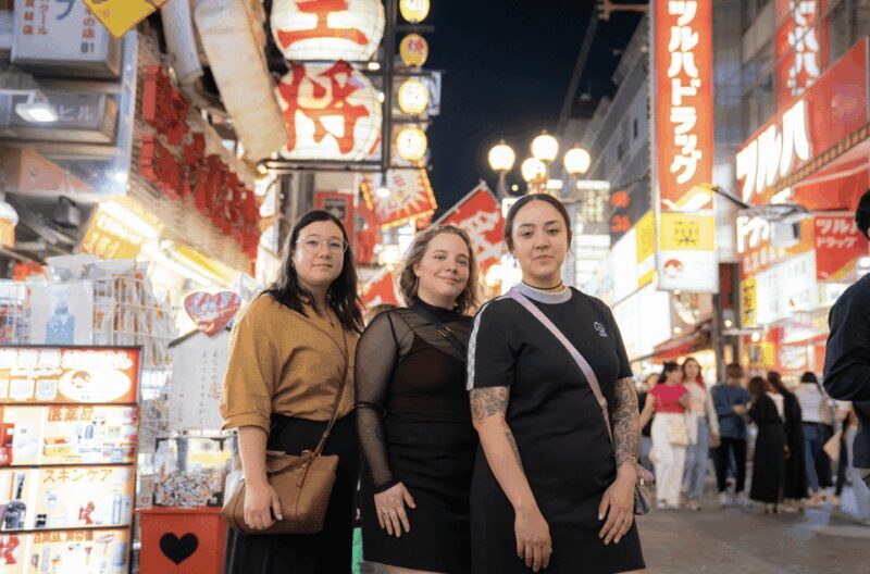 Vibrant Photo Shoot Tour in Osaka - Why You’ll Love This Photo Tour in Osaka