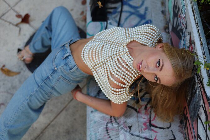 Vibrant Photoshoot with Miami Signature Backdrops - Comparing Cost and Value