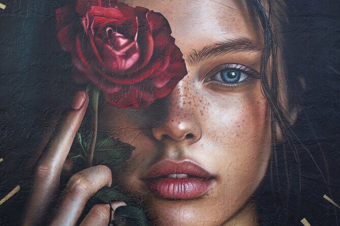 Vibrant Photoshoot with Miami Signature Backdrops - The Sum Up