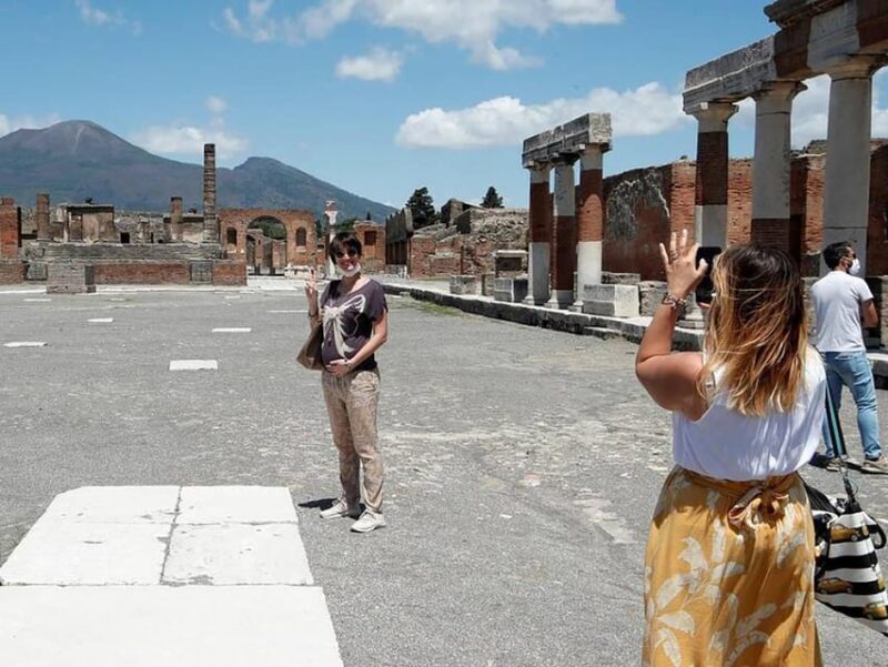 Vibrant Pompeii: Fascinating Excursion! - Cost and Value