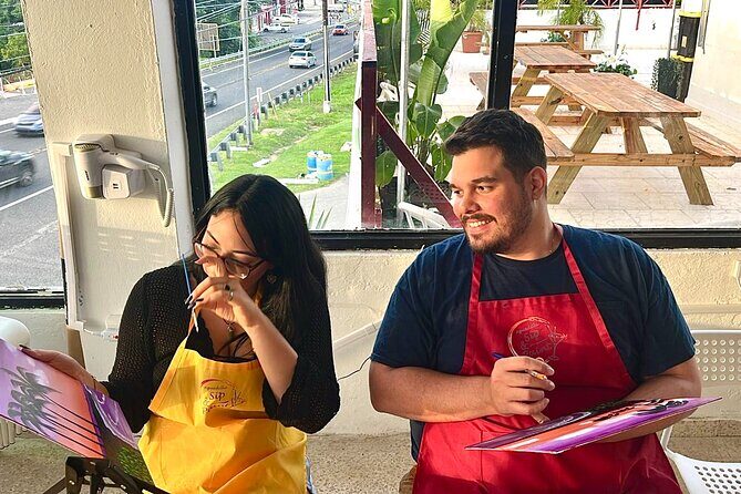Vibrant Sip and Paint Experience in Aguadilla - FAQs