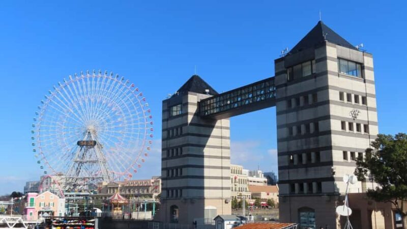 Vibrant Yokohama: Private Day of Culture, Seaside & Skylines - FAQs About This Yokohama Private Tour