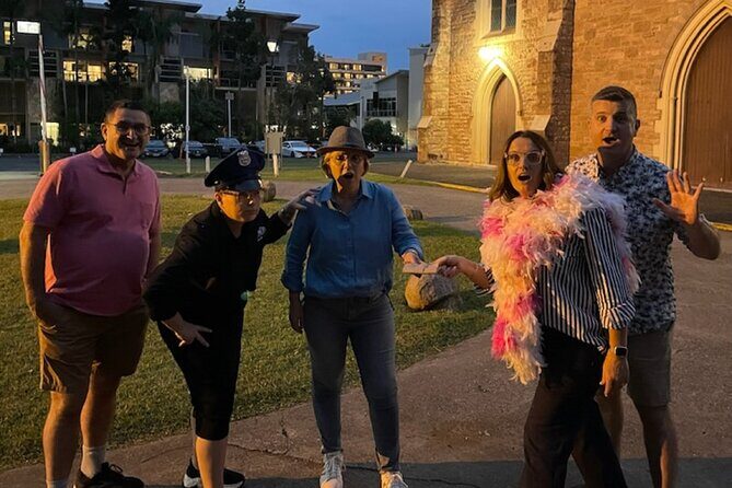 Vice City - Fortitude Valley's True Crime Tour - The Experience: What to Expect During the Tour