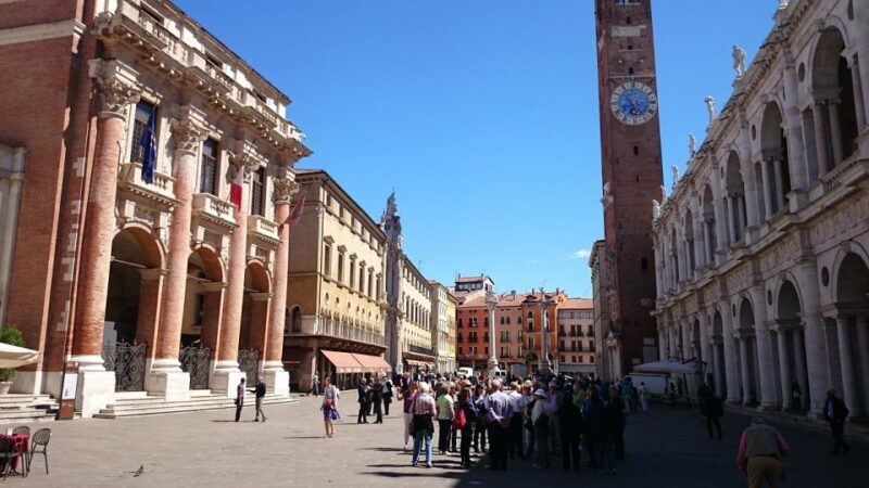 Vicenza and the Olympic Theatre - A Closer Look at the Experience