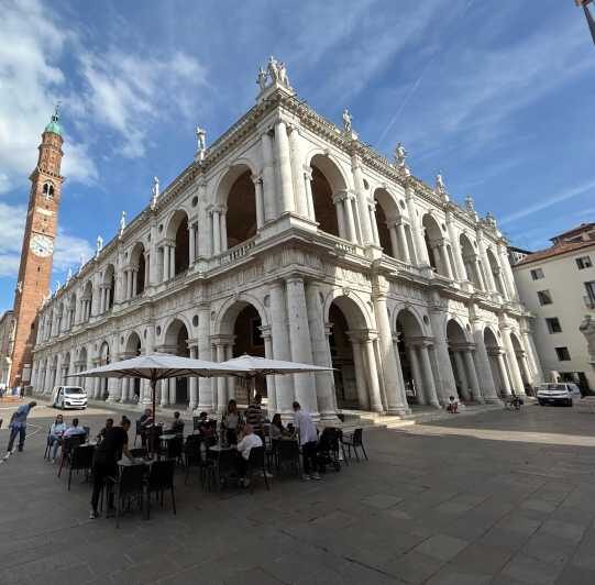 Vicenza: discovering the city of Palladio by e-bike - An Introduction to Vicenza’s Artistic and Architectural Charm