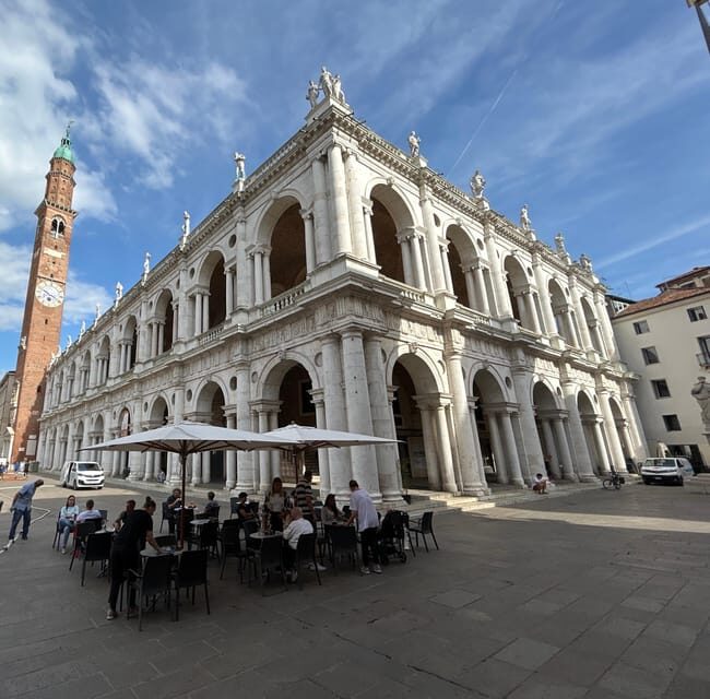 Vicenza: discovering the city of Palladio by e-bike - A Look at the Itinerary and Highlights