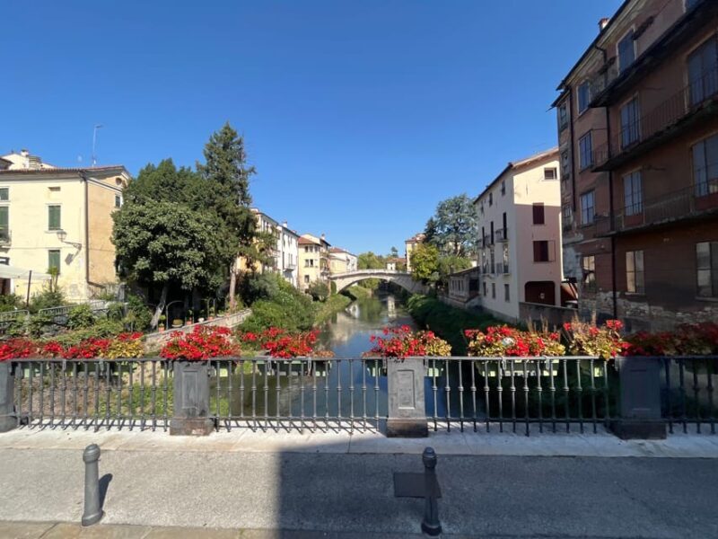 Vicenza: discovering the city of Palladio by e-bike - The Quality of E-Bikes and Support