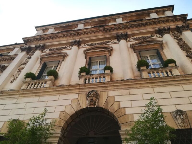 Vicenza: Palladian Architecture Private Walking Tour - Price and Value