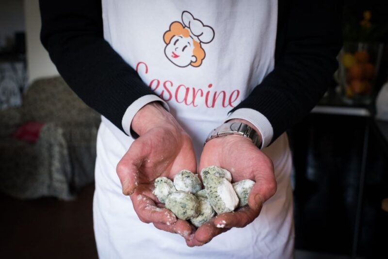 Vicenza: Pasta & Tiramisu Cooking Class at a Local's Home - Key Points
