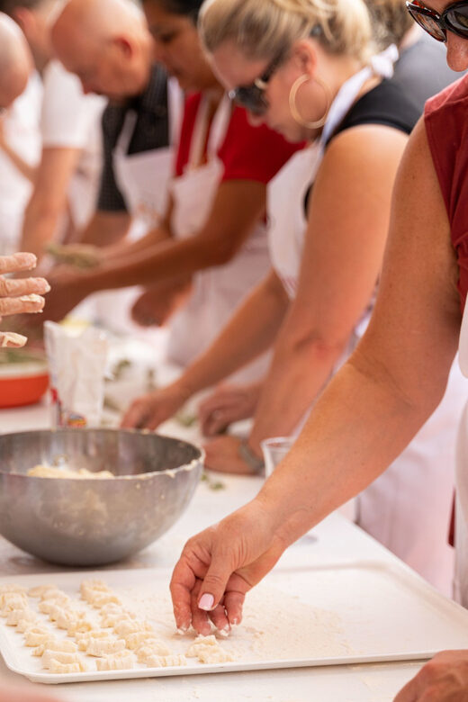 Vicenza: Private Pasta-Making Class at a Local's Home - Key Points