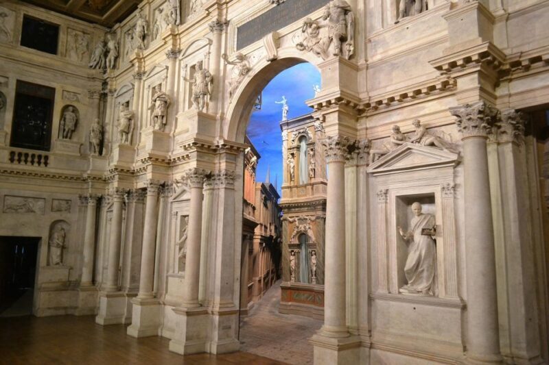 Vicenza Private Walking Tour - Why Vicenza’s Architecture Counts