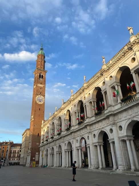 Vicenza: the Palladio Experience - Private Walking Tour - Key Points