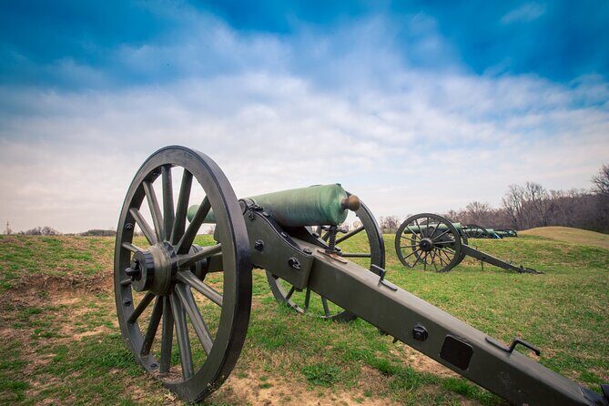 Vicksburg Battlefield Self-Guided Driving Tour - What Do Travelers Say?