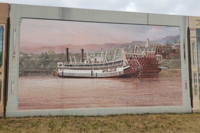 Vicksburg Historic Smartphone Guided Audio Walking Tour - Introduction