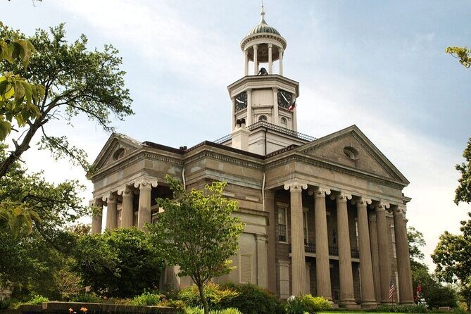Vicksburg Historic Smartphone Guided Audio Walking Tour - Exploring the Itinerary: What You Can Expect