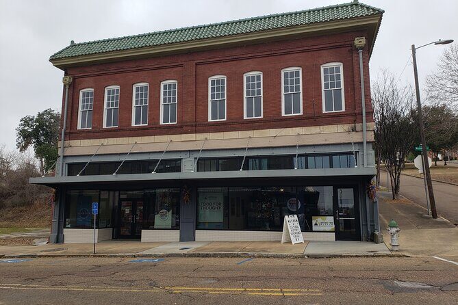 Vicksburg Historic Smartphone Guided Audio Walking Tour - Meeting Points and Convenience