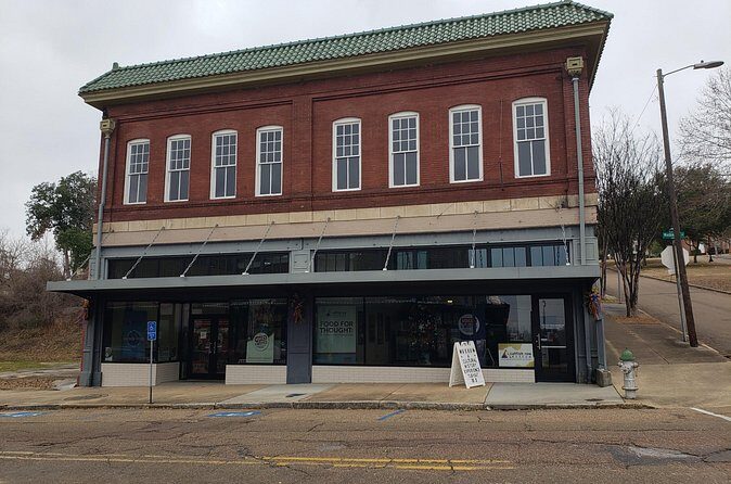 Vicksburg Historic Smartphone Guided Audio Walking Tour - The Sum Up