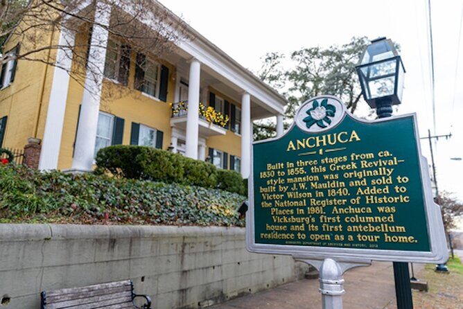 Vicksburg Historic Smartphone Guided Audio Walking Tour - FAQ