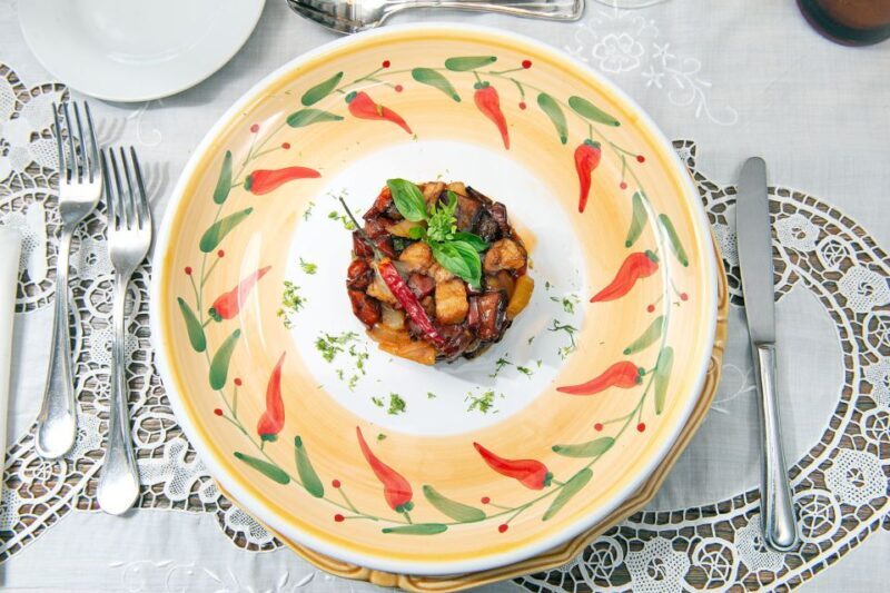Vico Equense: Dining Experience at a Local's Home - Key Points