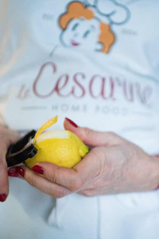 Vico Equense: Market & Cooking Demo at a Local's Home - Key Points