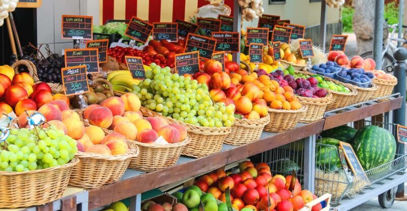 Vico Equense: Market & Cooking Demo at a Local's Home - What’s Included and What You’ll Take Away
