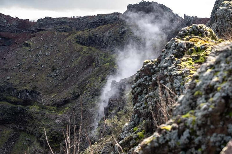 Vico Equense: Pompeii and Mount Vesuvius Guided Tour - An In-Depth Look at the Experience