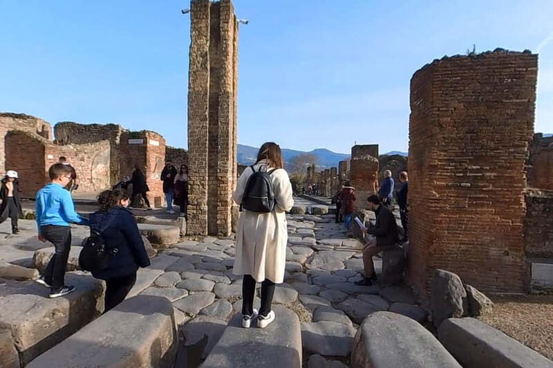Vico Equense: Pompeii and Mount Vesuvius Guided Tour - FAQs