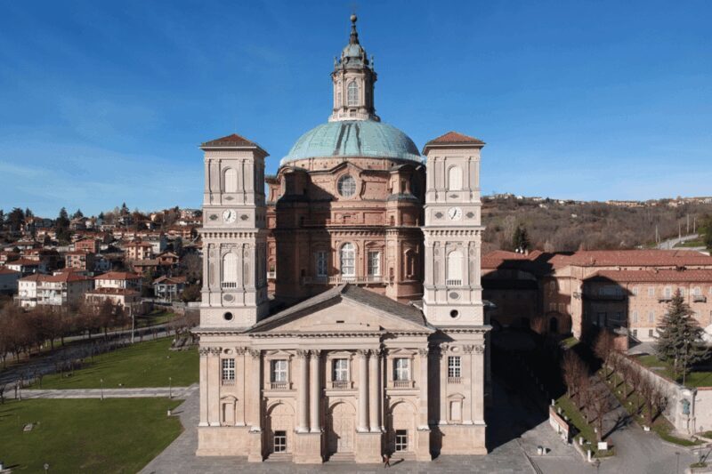 Vicoforte: Ascend the Dome of the Santuario - An In-Depth Look at the Vicoforte Dome Climb