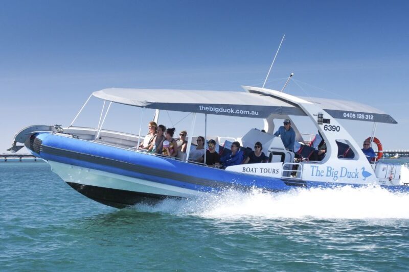 Victor Harbor: Seal Island Cruise - Introduction