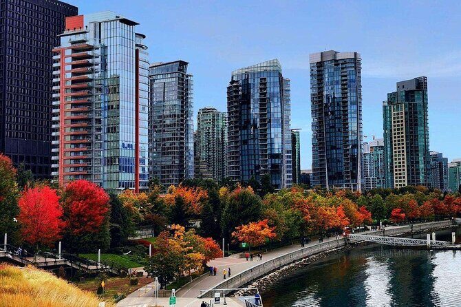 Victoria 1-Day Tour From Vancouver - The Scenic Ferry Ride: Travel with a View