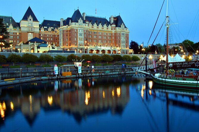 Victoria 1-Day Tour From Vancouver - FAQ