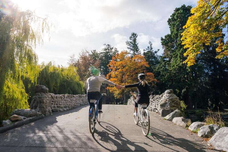 Victoria: 3-hour City Highlights Tour & Coastal Bike Ride - Final Thoughts