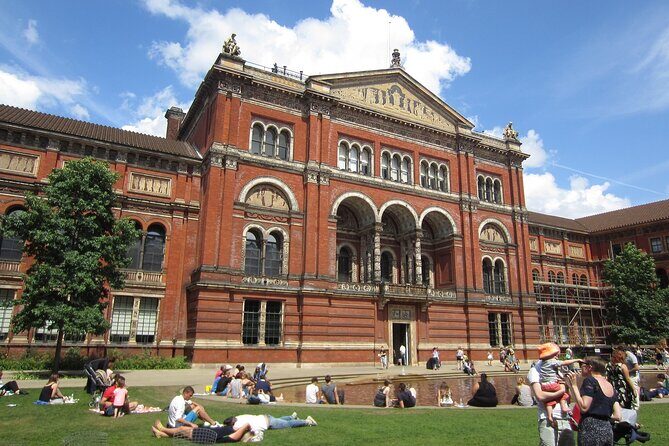 Victoria and Albert Museum Private Tour - Why This Tour Is Worth It