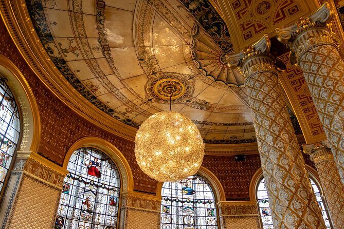 Victoria and Albert Museum Private Tour - Who Should Consider This Tour?