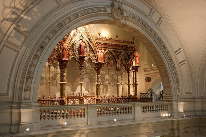 Victoria and Albert Museum Private Tour - FAQ