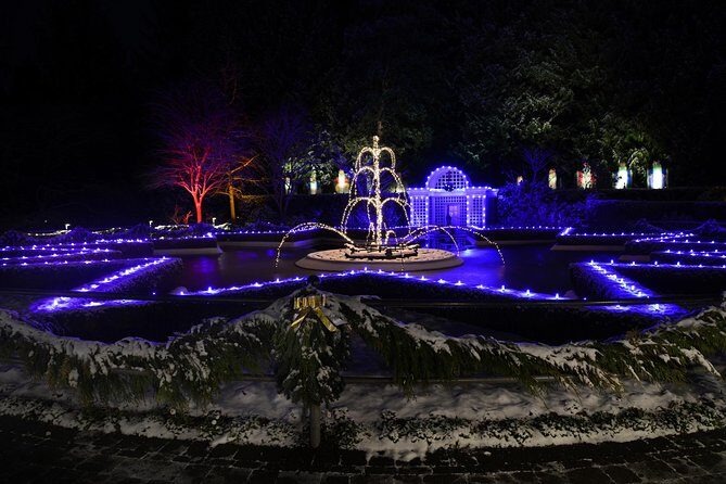 Victoria and Butchart Gardens Christmas Tour - The Less-Enthusiastic Considerations