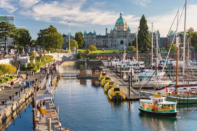 Victoria and Butchart Gardens Day Trip from Vancouver - The Sum Up: Is This Tour for You?