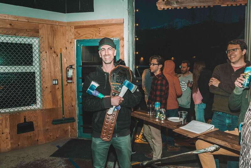 Victoria: Axe Throwing Experience - Authentic Experiences and What Travelers Say