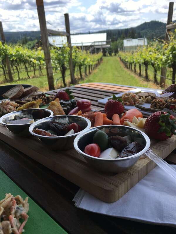 Victoria, BC: Food & Wine Tour to the Cowichan Valley - A Scenic Preview of the Cowichan Valley