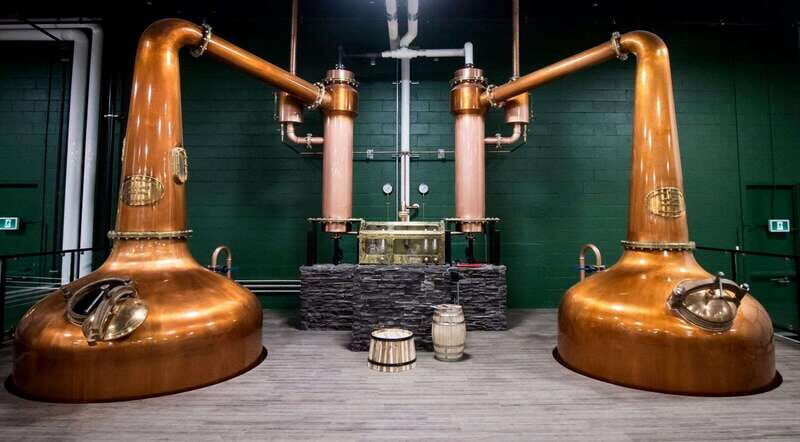 Victoria BC: Tour & Tasting Around Award Winning Distillery - The Sum Up