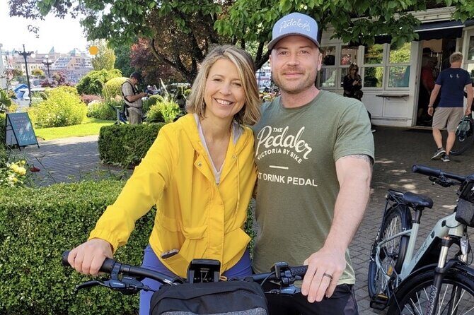 Victoria Bike Rental - E-Bike - Pedal Bike - Scooter - Tandem - Who Is This Tour Best For?