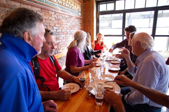 Victoria Bites & Sights Walking + Ferry Tour - A Step-by-Step Look at the Itinerary