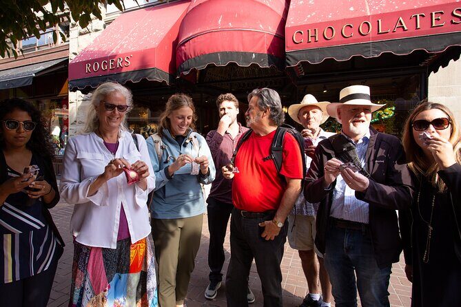 Victoria Bites & Sights Walking + Ferry Tour - Final Thoughts