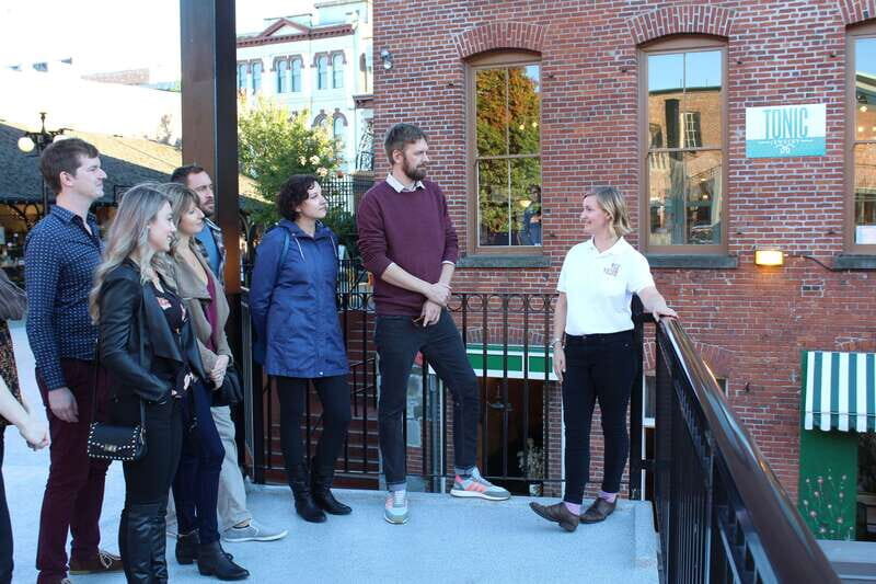 Victoria: Chinatown and Old Town Food Tour with Tastings - Who Should Consider This Tour?
