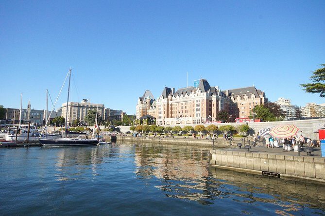 Victoria city and Butchart Gardens - An In-Depth Look at the Tour Experience