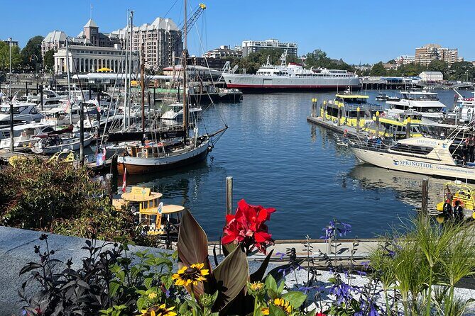 Victoria City and Butchart Gardens Private Tour - An Ideal First Step into Victoria: The Private Tour Experience