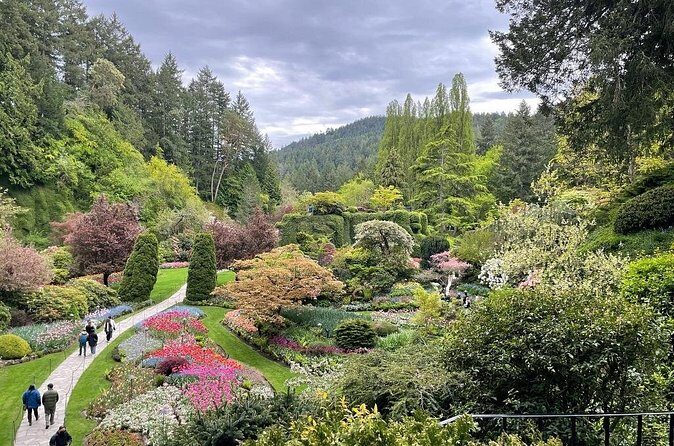 Victoria City and Butchart Gardens Private Tour - Value and Pricing: Whats the Real Worth?