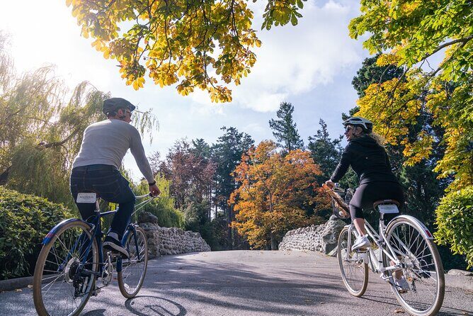 Victoria City Highlights 3 Hour Bike Tour, eBike Upgrade Avail. - Authentic Reviews and Their Insights