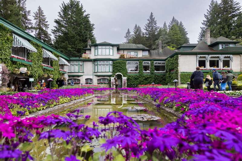 Victoria: City Highlights and Butchart Gardens Tour - Practical Tips for Travelers