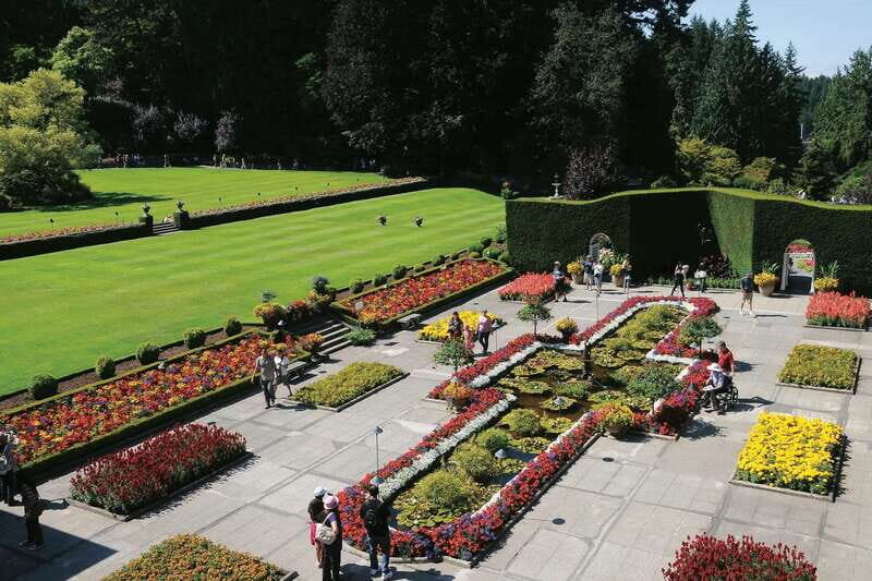 Victoria: City Highlights and Butchart Gardens Tour - Authentic Traveler Feedback